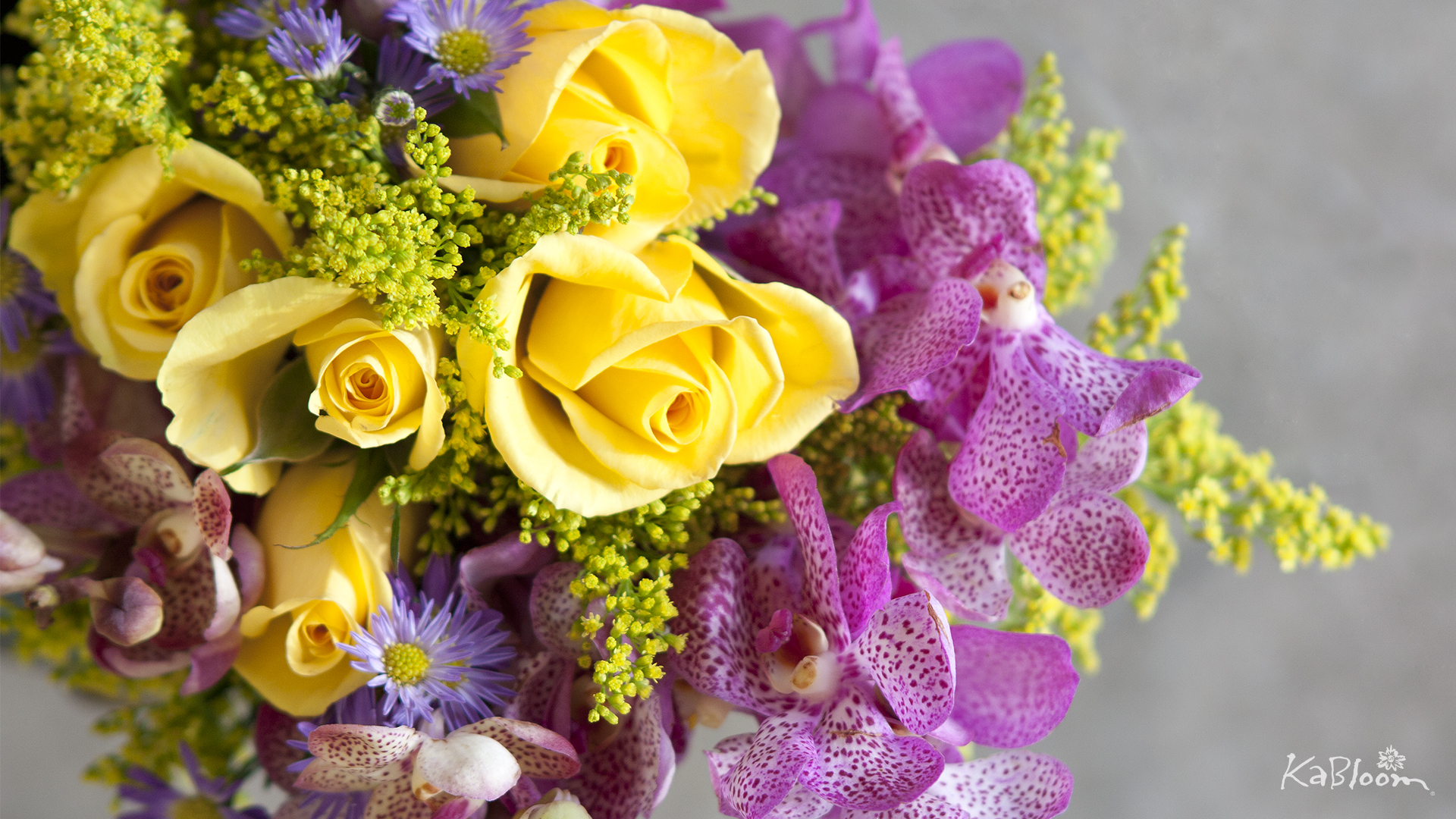 Mixed Flowers Wallpapers - Wallpaper Cave