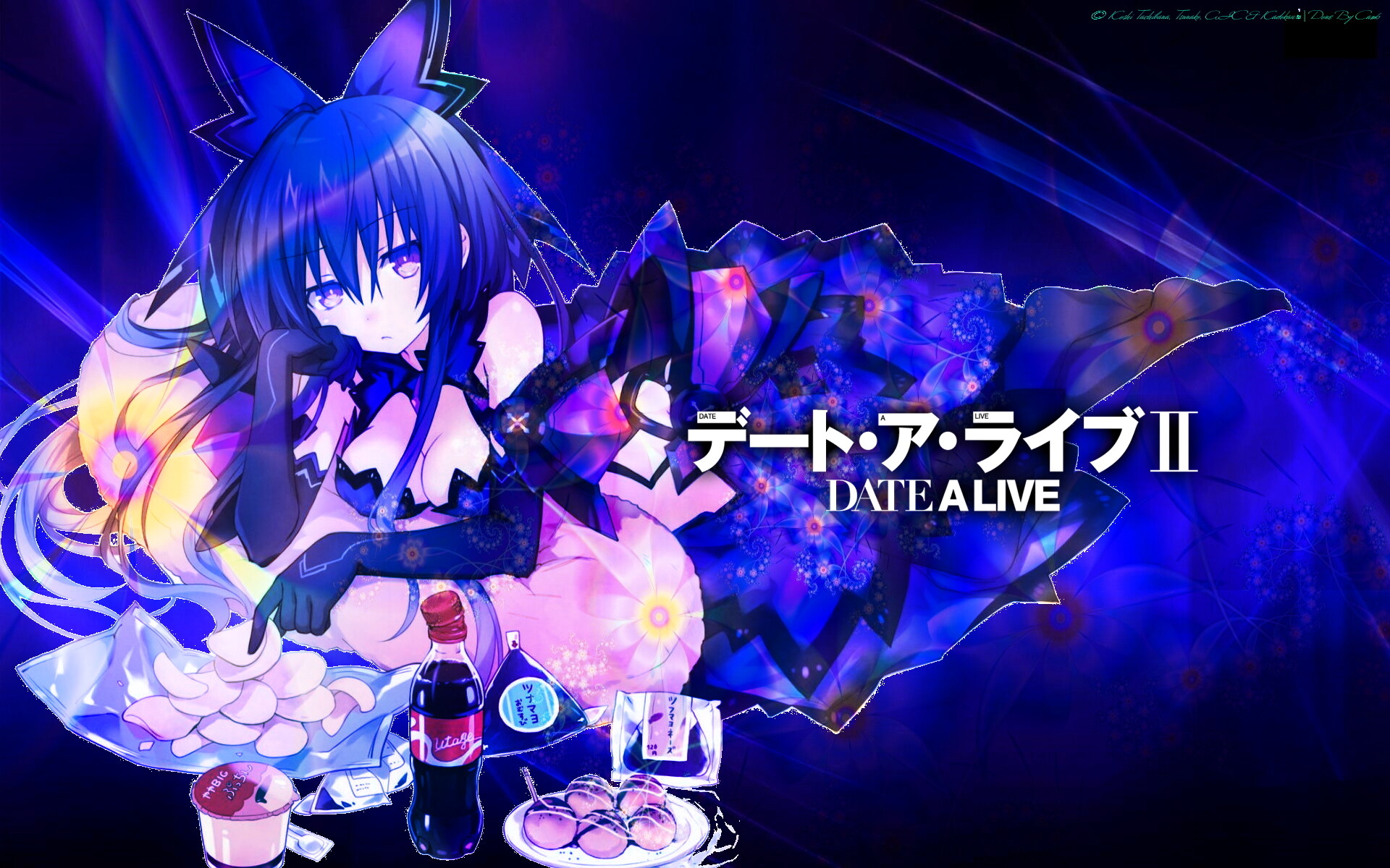 Date A Live Computer Wallpapers - Wallpaper Cave