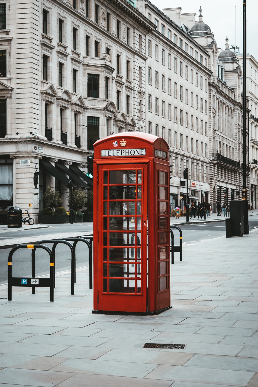 Telephone Box Wallpapers - Wallpaper Cave
