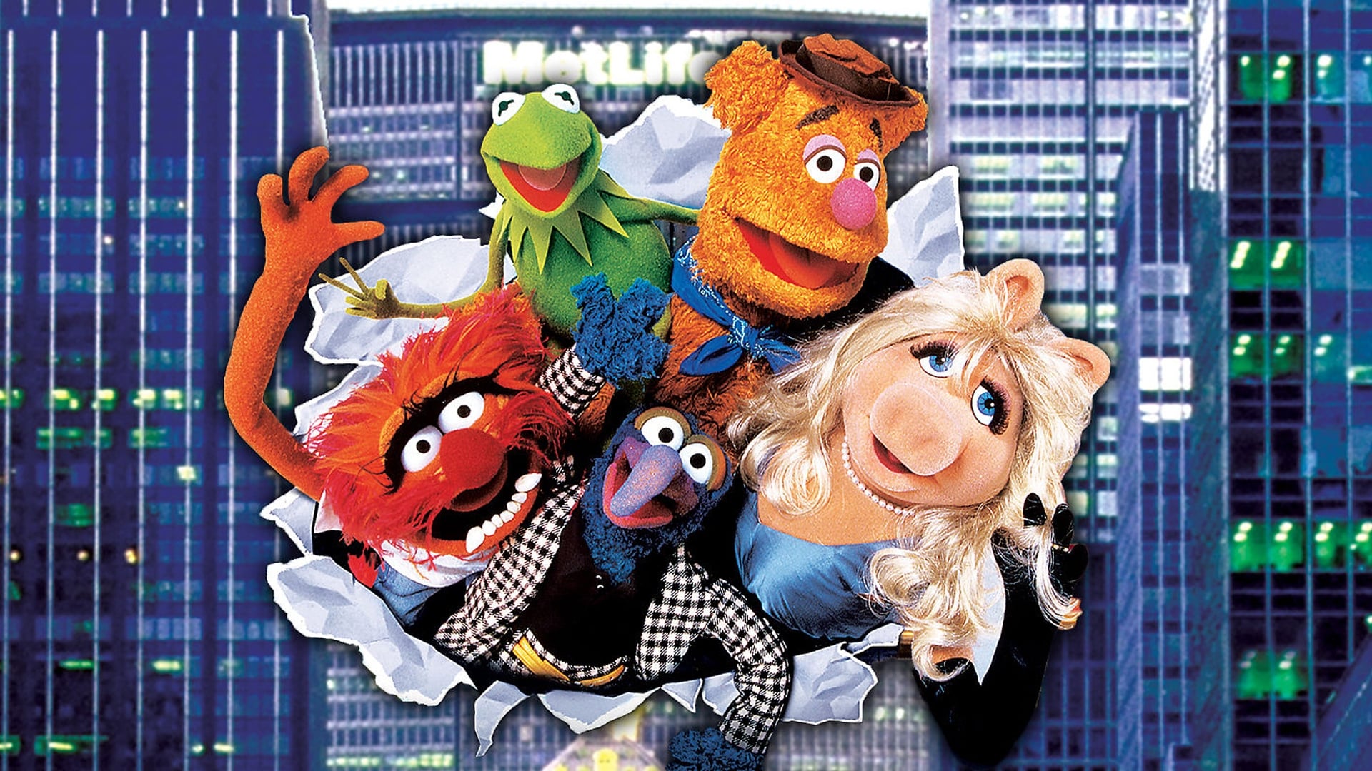 The Muppets Take Manhattan Muppet Babies Wallpapers - Wallpaper Cave