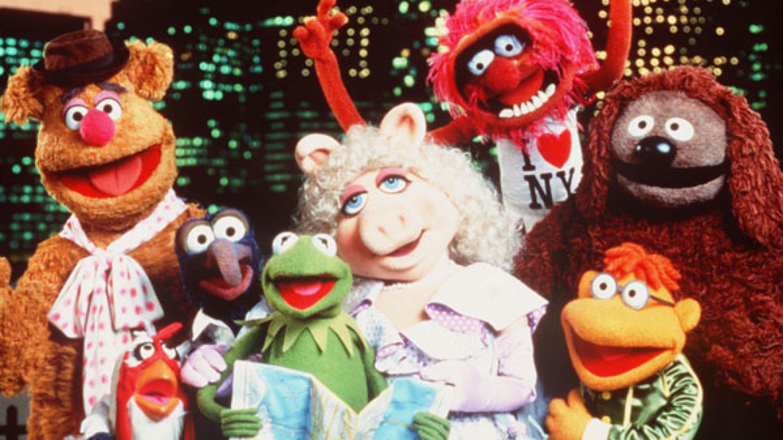 The Muppets Take Manhattan Wallpapers - Wallpaper Cave