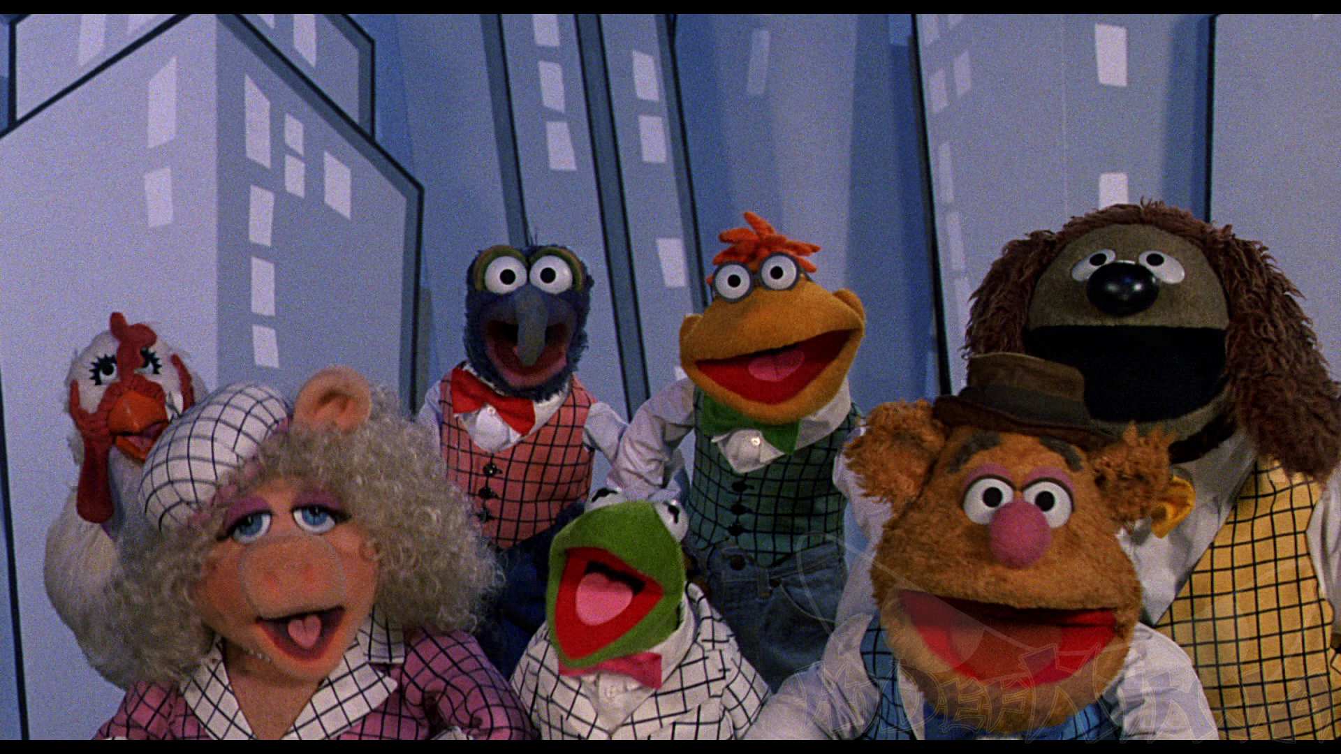 The Muppets Take Manhattan Muppet Babies Wallpapers - Wallpaper Cave