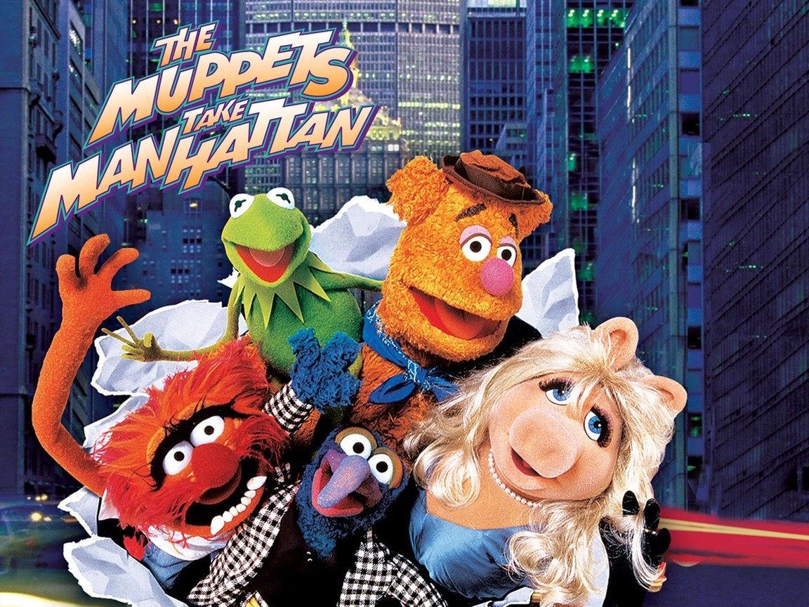 The Muppets Take Manhattan Wallpapers - Wallpaper Cave