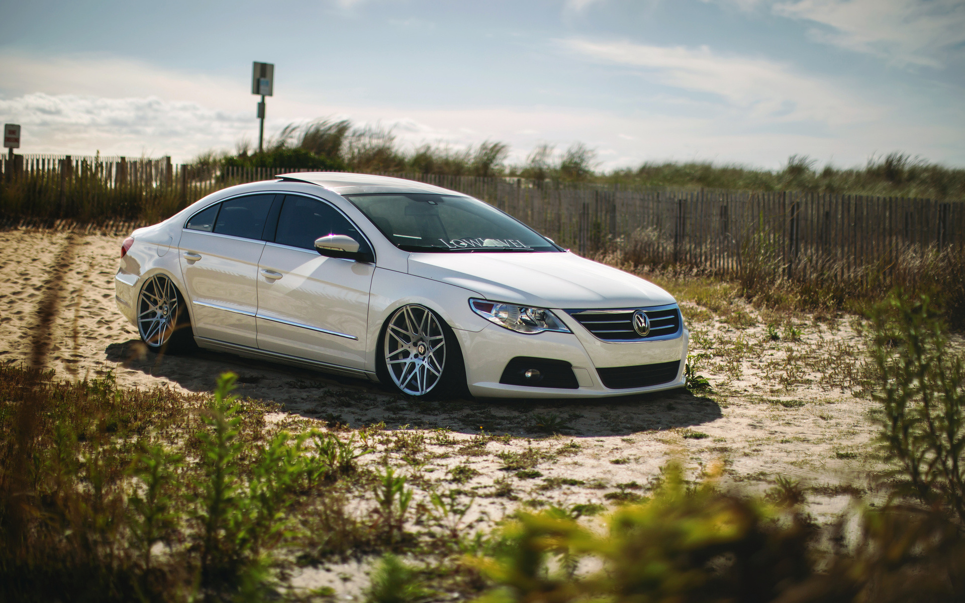 VW CC Wallpapers - Wallpaper Cave
