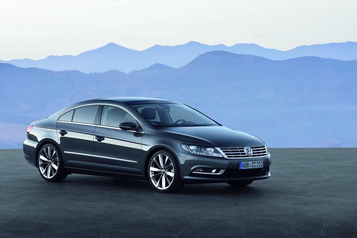 VW CC Wallpapers - Wallpaper Cave