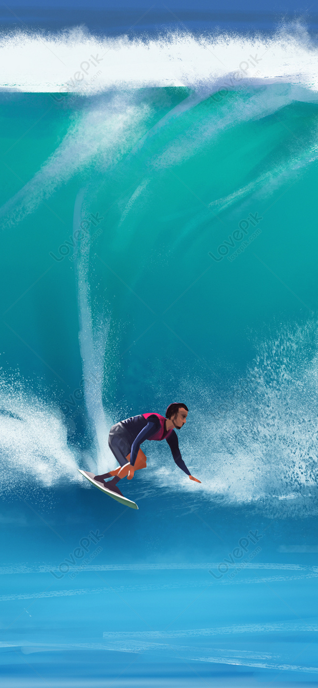 Surfing Summer Wallpapers - Wallpaper Cave