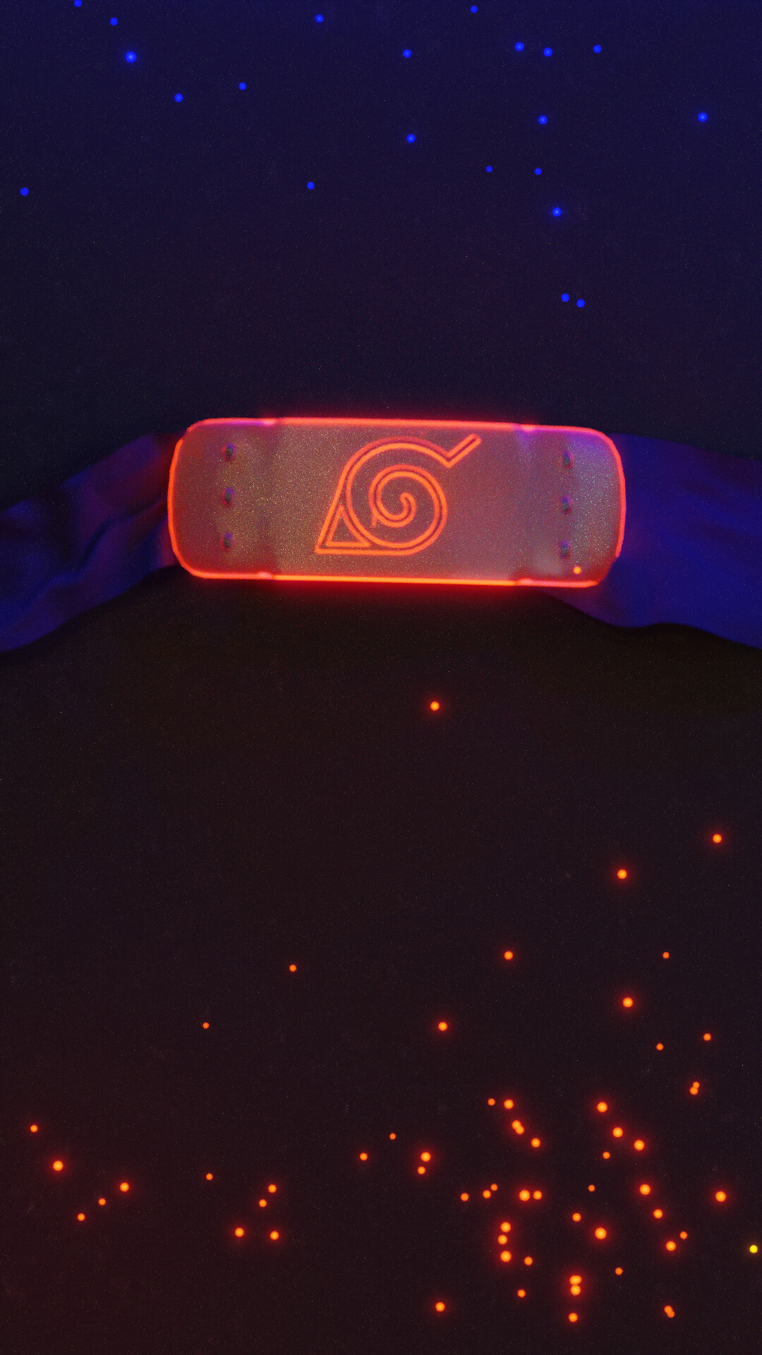 Naruto Glowing Wallpapers - Wallpaper Cave