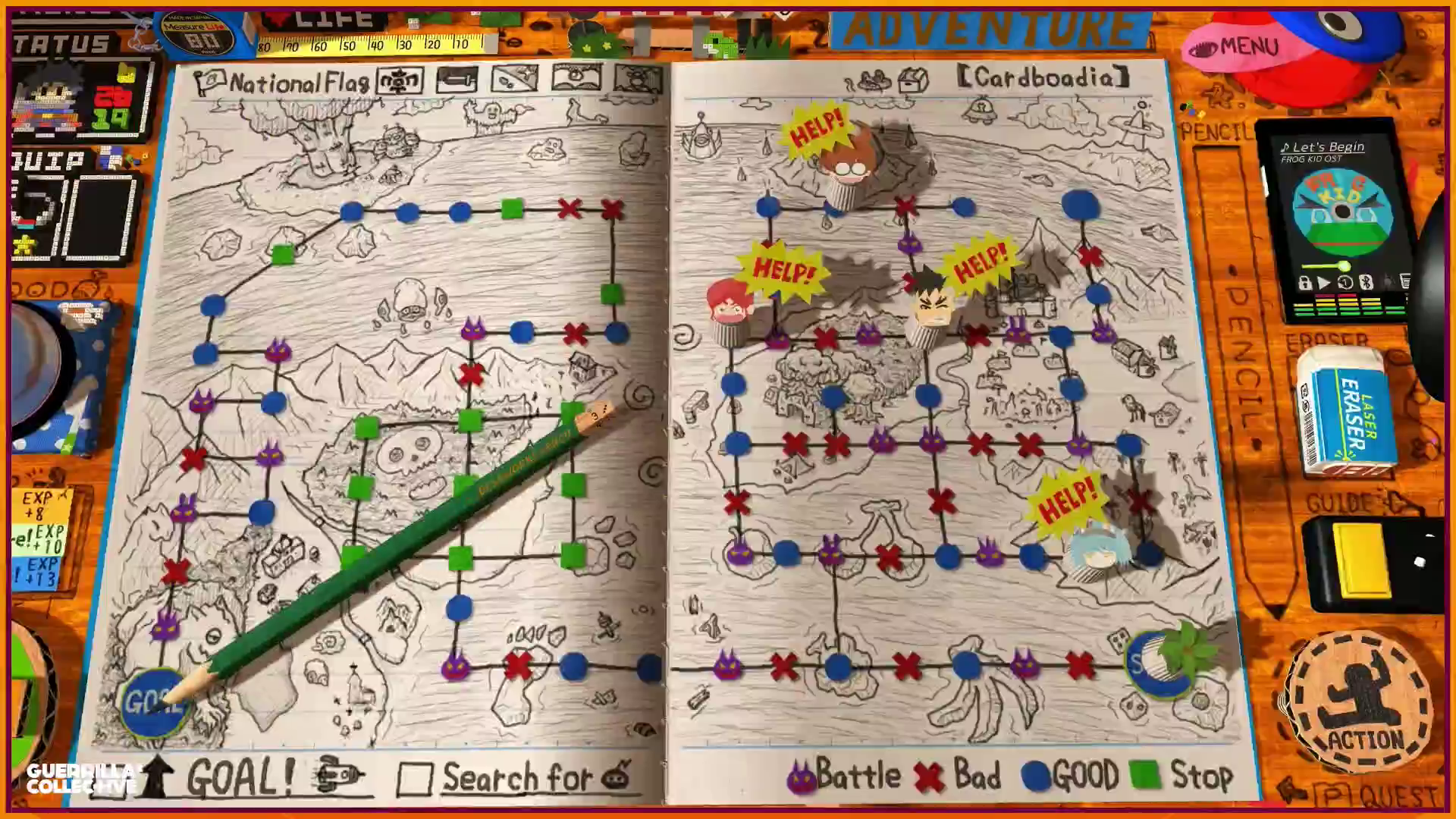 RPG Time: The Legend Of Wright Wallpapers - Wallpaper Cave