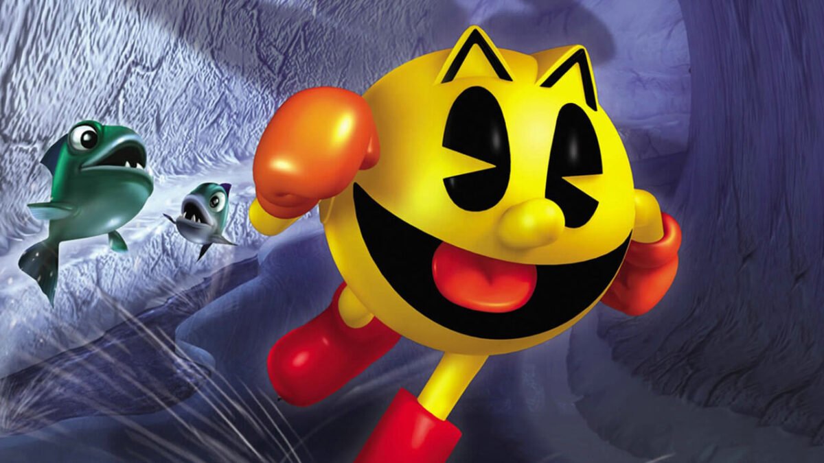 Pac-Man World Re-PAC Wallpapers - Wallpaper Cave