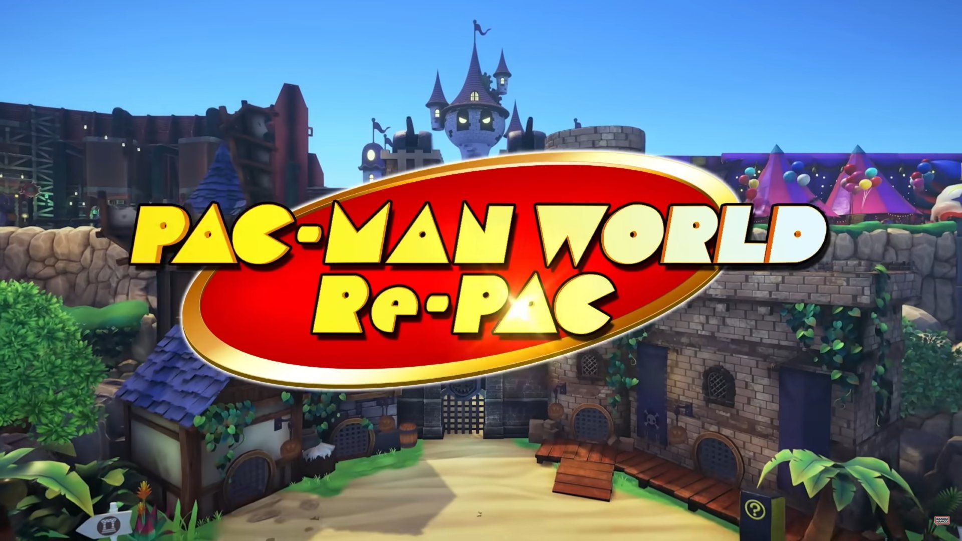 Pac-Man World Re-PAC Wallpapers - Wallpaper Cave