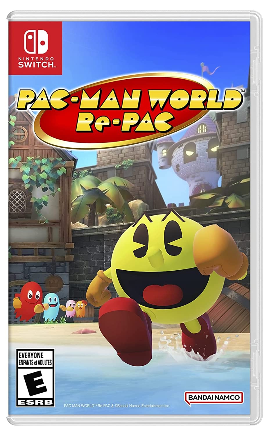 Pac-Man World Re-PAC Wallpapers - Wallpaper Cave