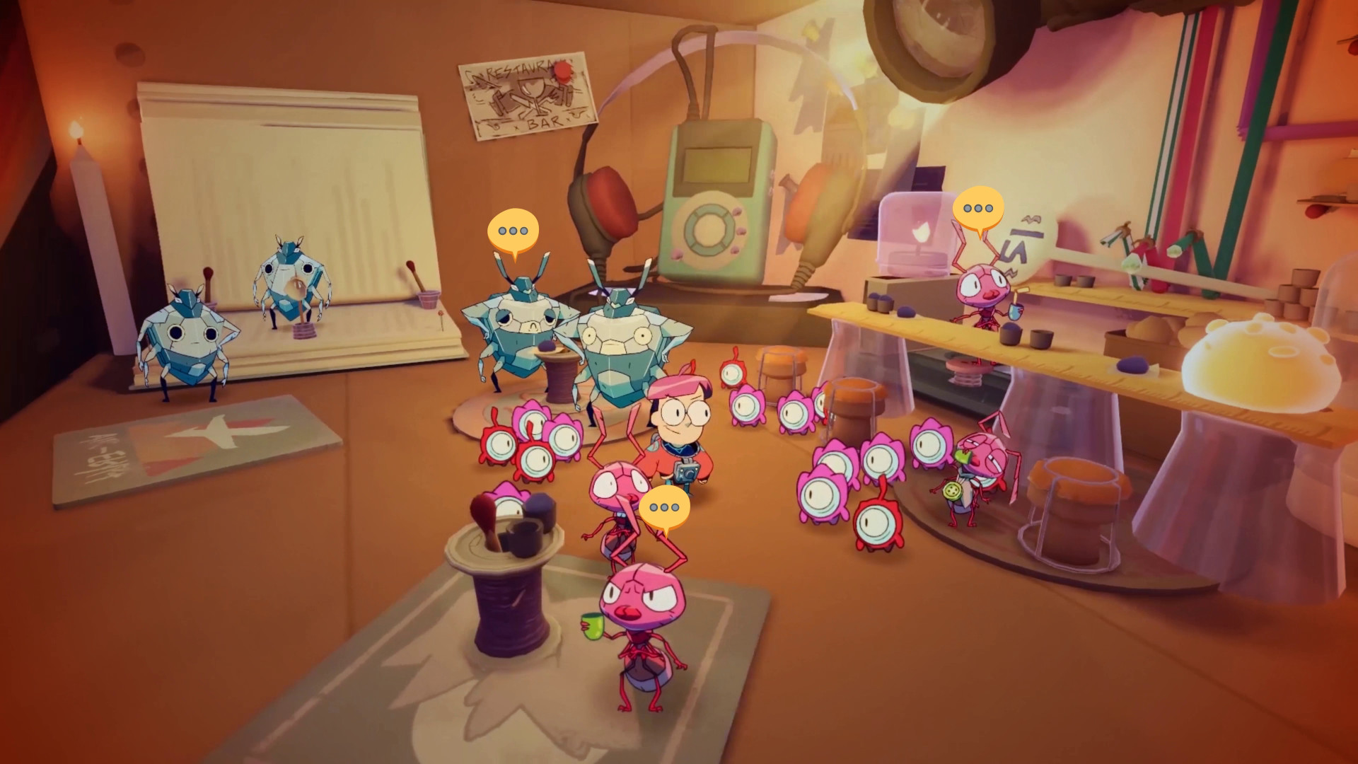 Tinykin Wallpapers - Wallpaper Cave