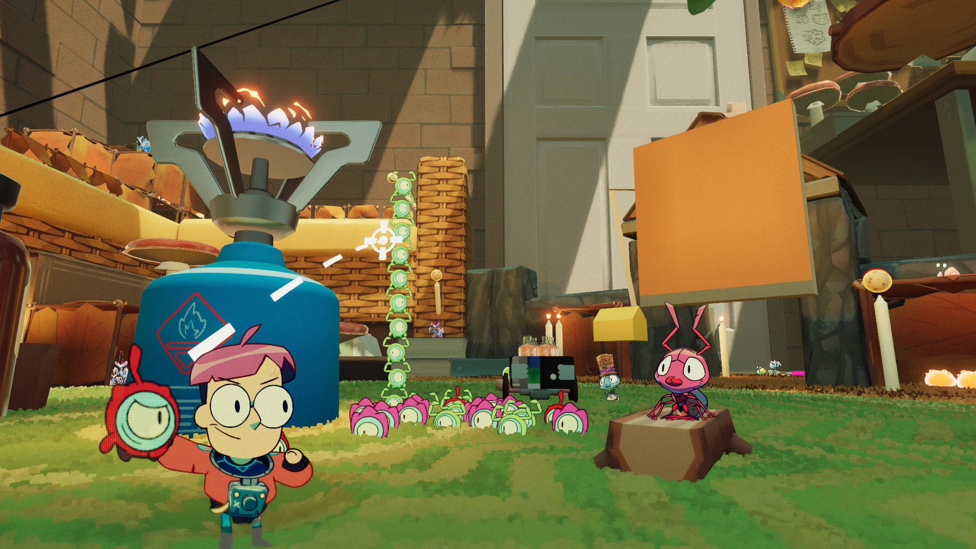 Tinykin Wallpapers - Wallpaper Cave