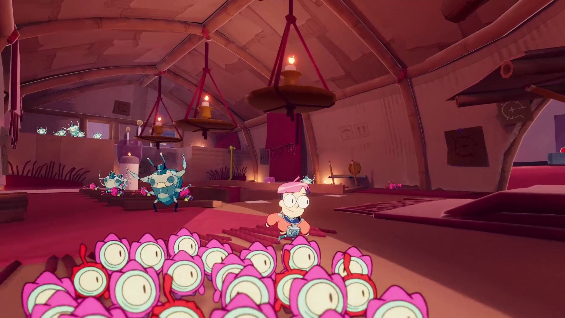 Tinykin Wallpapers - Wallpaper Cave