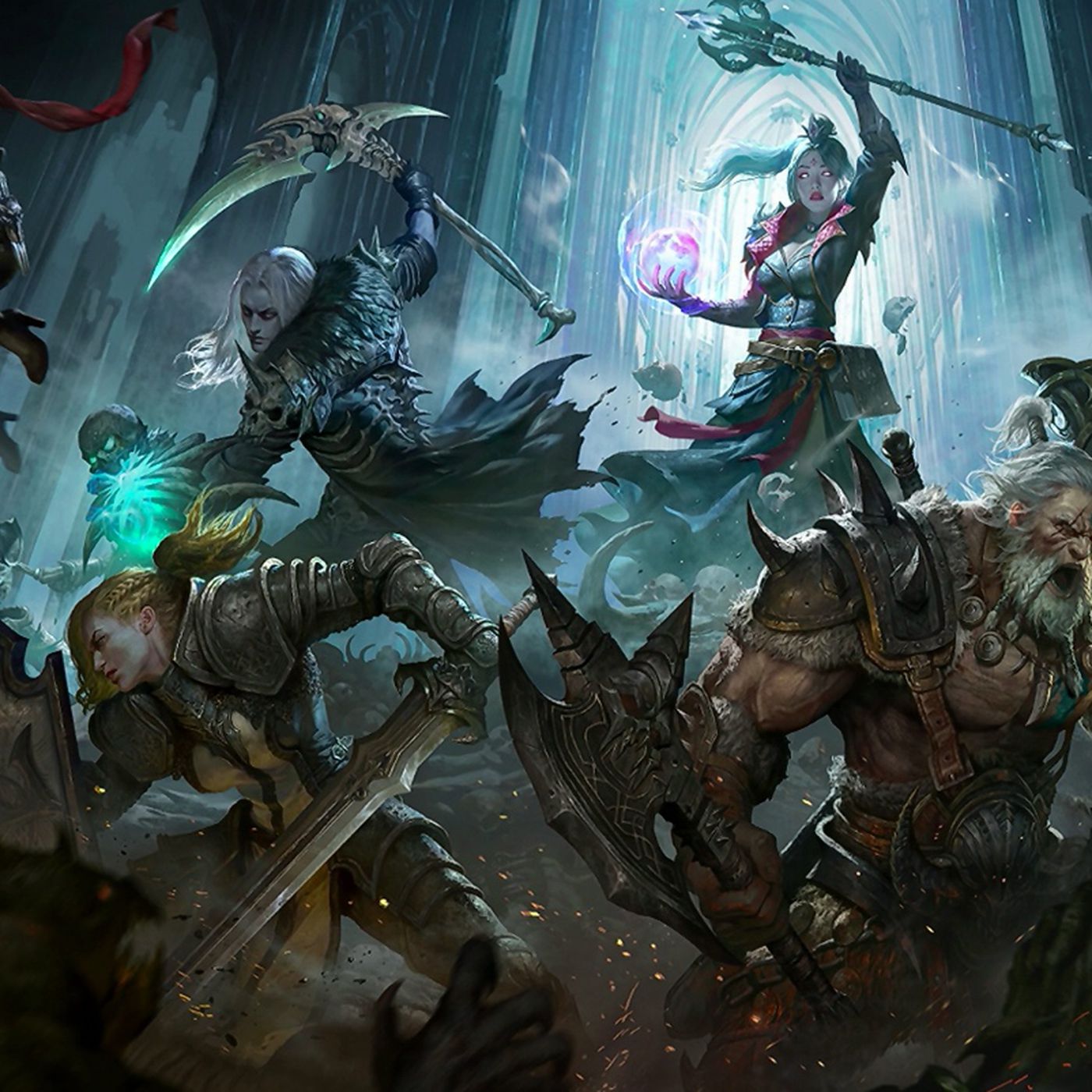 Immortality Game Wallpapers - Wallpaper Cave