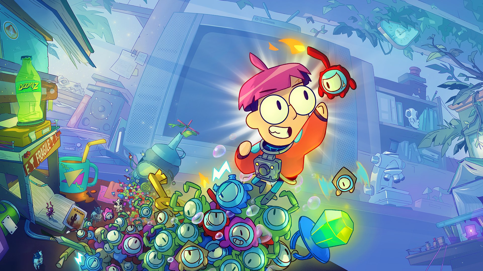 Tinykin Wallpapers - Wallpaper Cave