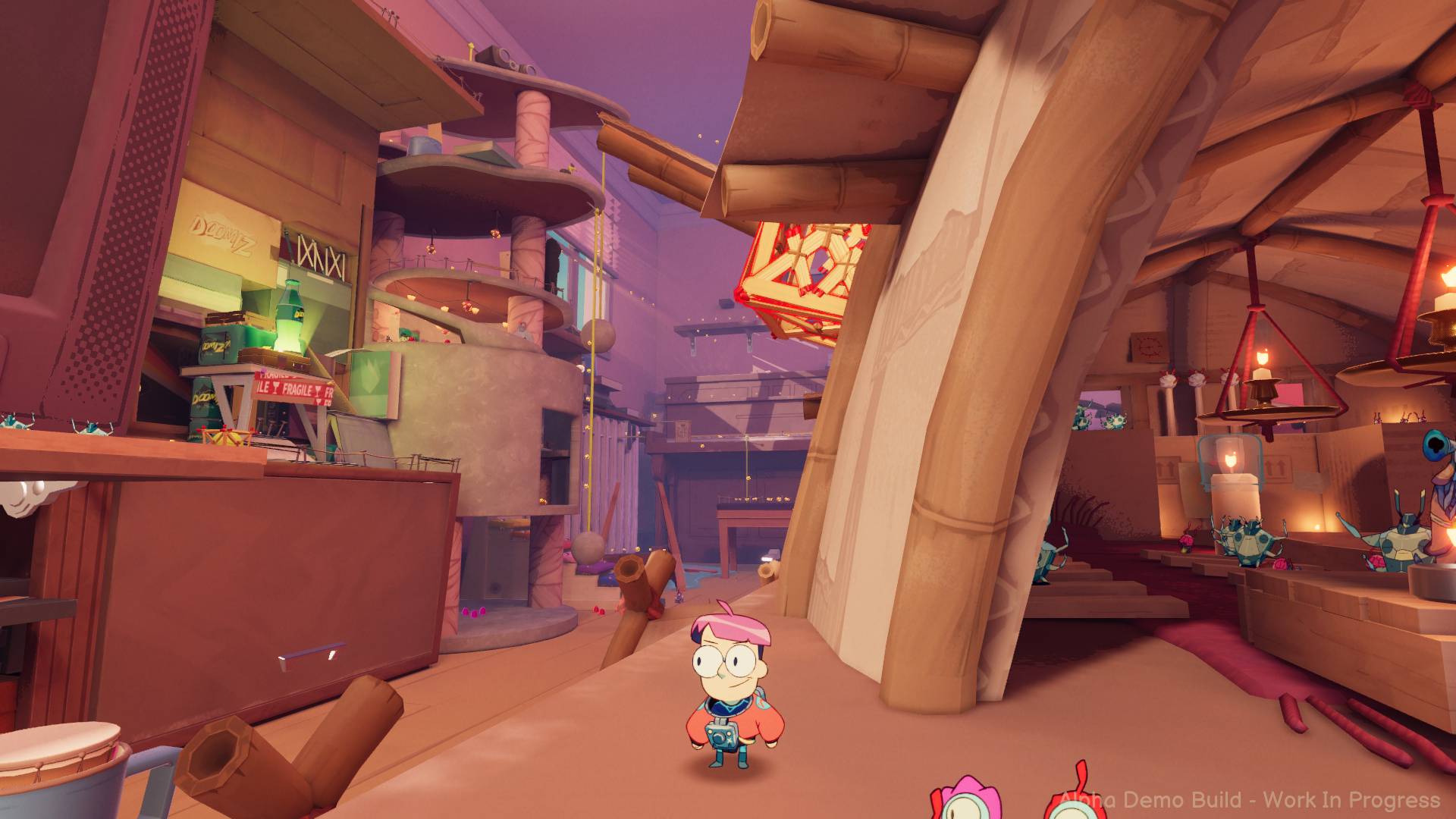 Tinykin Wallpapers - Wallpaper Cave