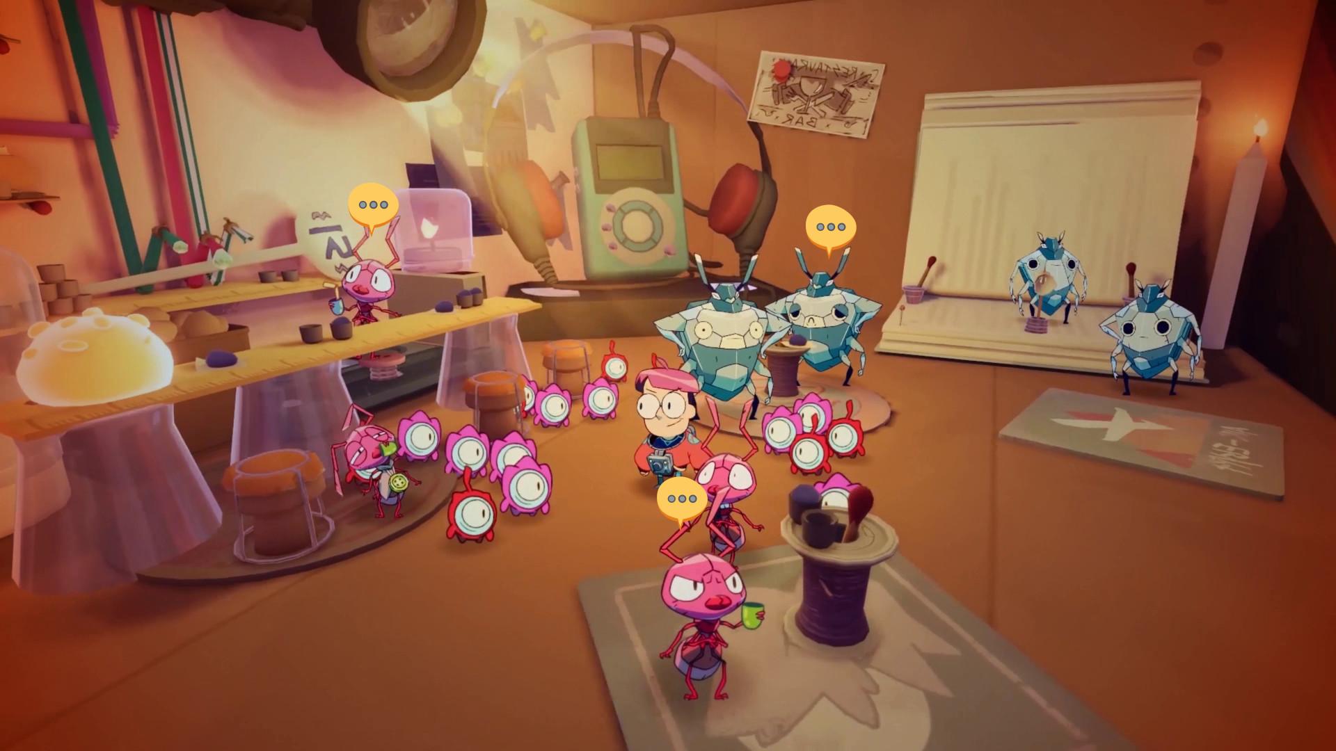 Tinykin Wallpapers - Wallpaper Cave