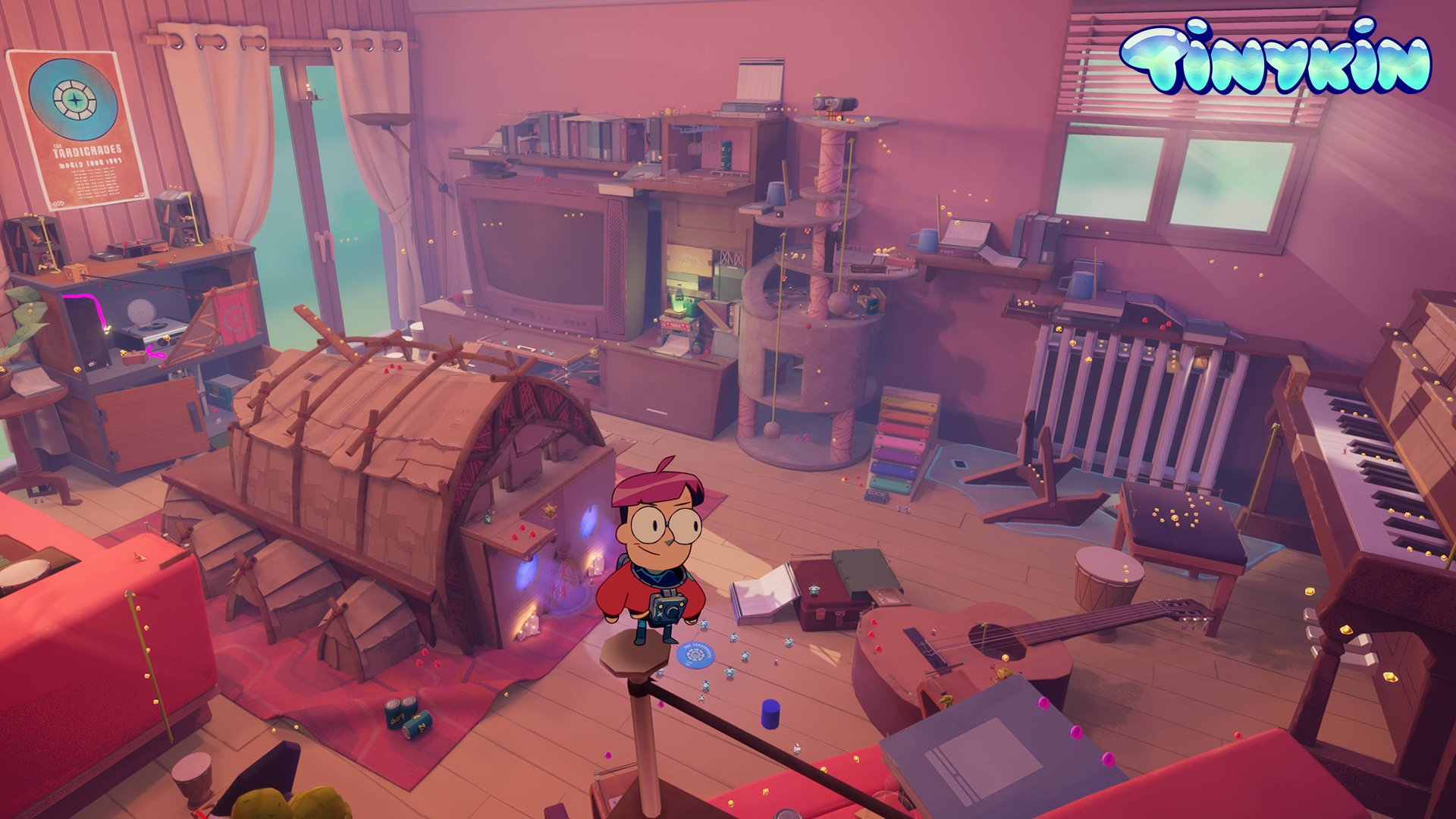 Tinykin Wallpapers - Wallpaper Cave