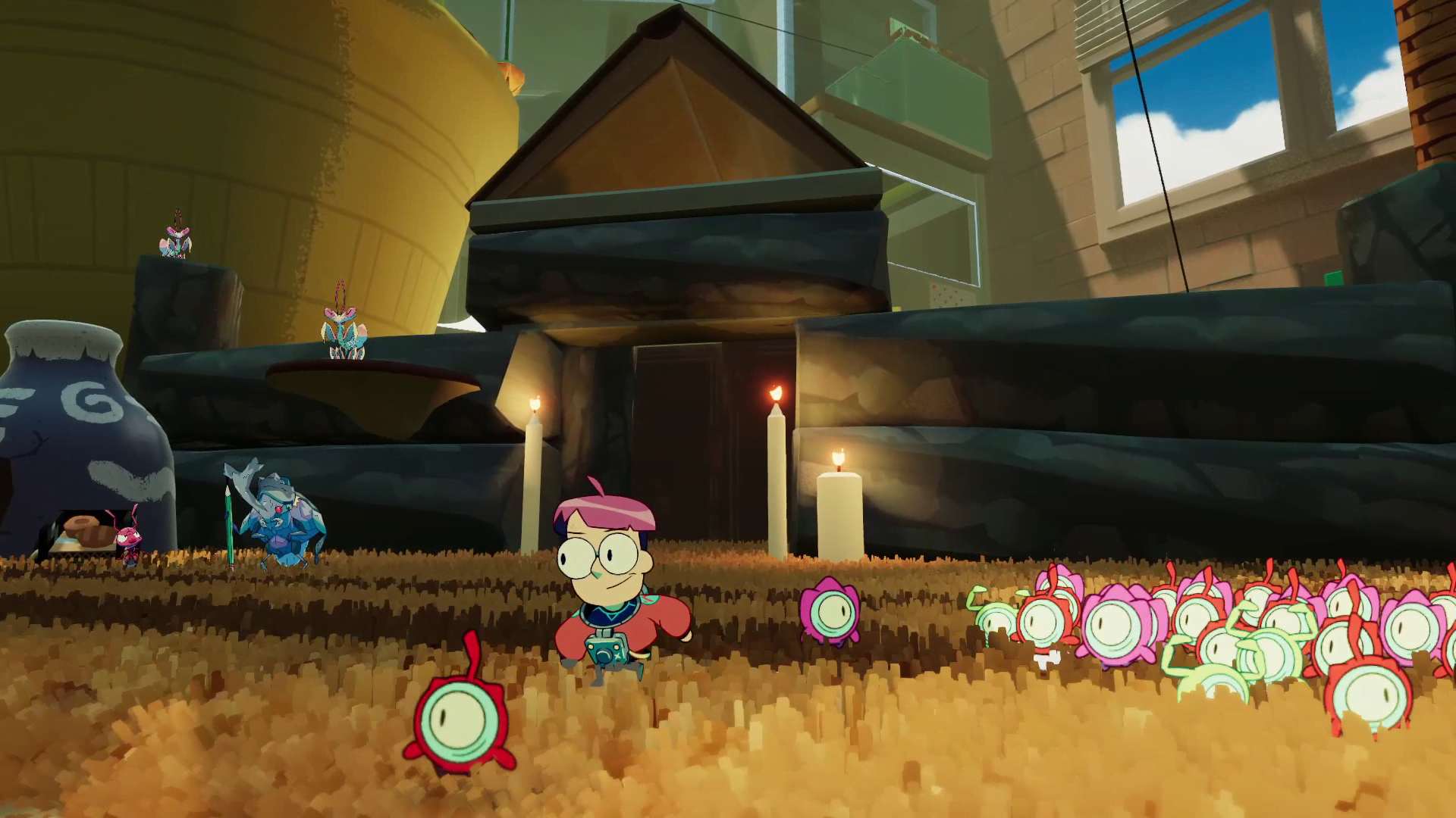 Tinykin Wallpapers - Wallpaper Cave