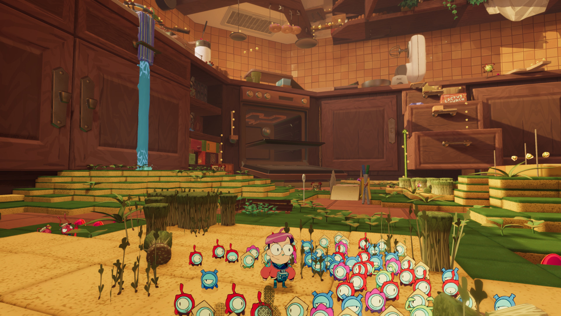 Tinykin Wallpapers - Wallpaper Cave