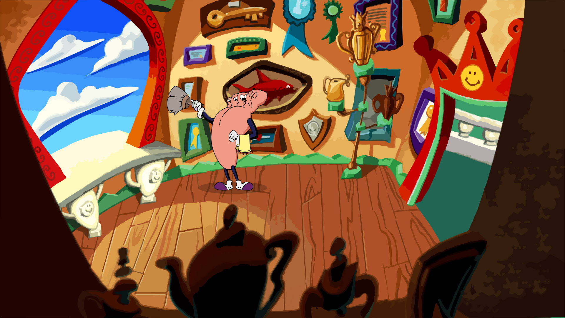 Toonstruck Wallpapers - Wallpaper Cave