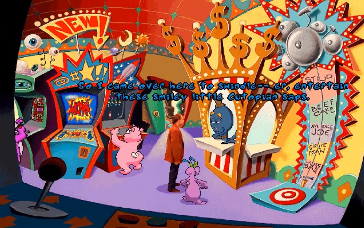 Toonstruck Wallpapers - Wallpaper Cave