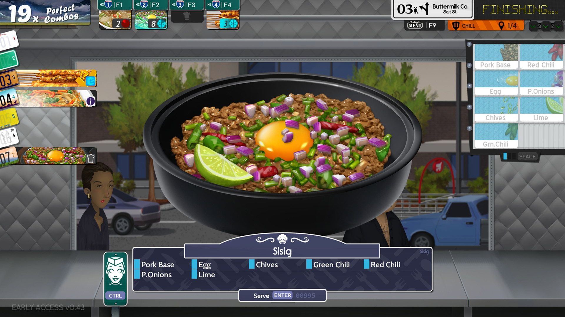 Cook, Serve, Delicious! 3?! Wallpapers - Wallpaper Cave