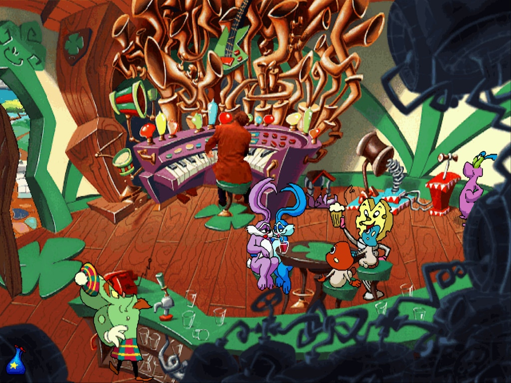 Toonstruck Wallpapers - Wallpaper Cave