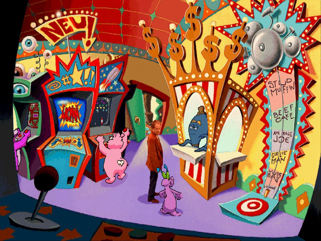 Toonstruck Wallpapers - Wallpaper Cave