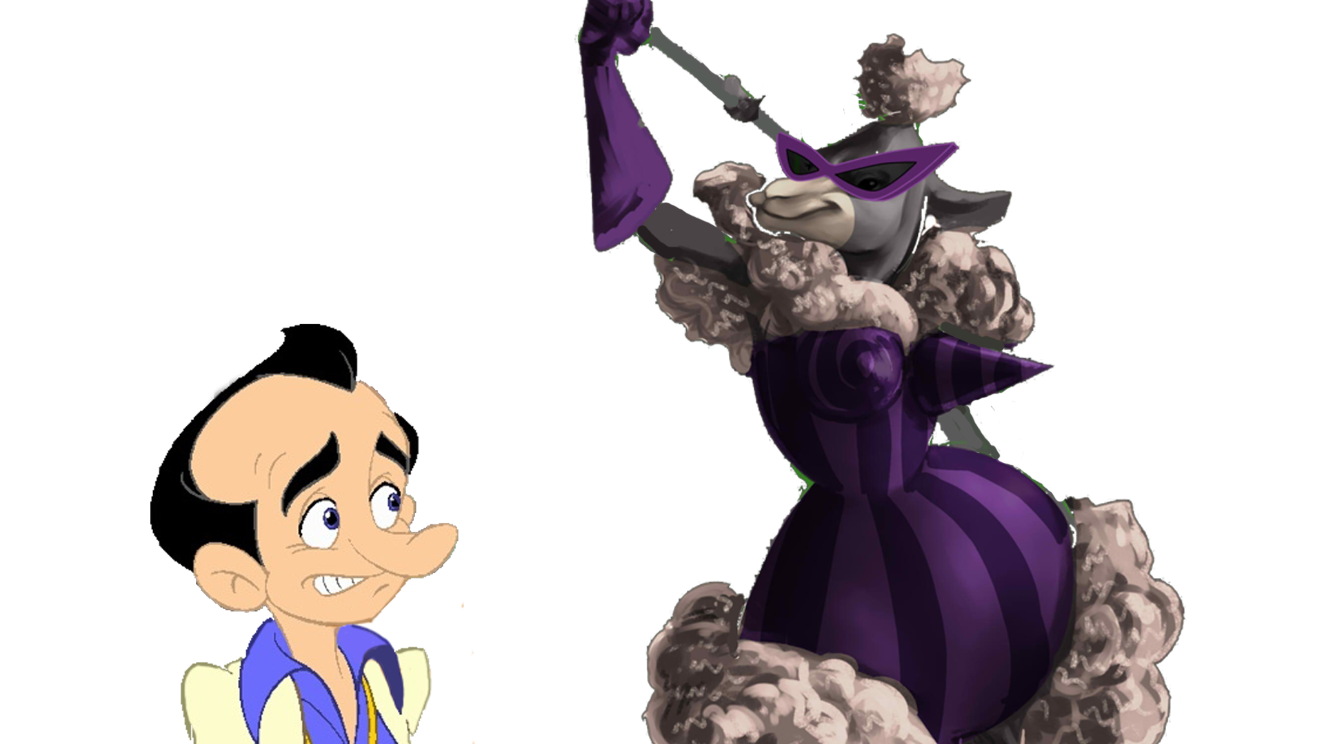 Toonstruck Wallpapers - Wallpaper Cave