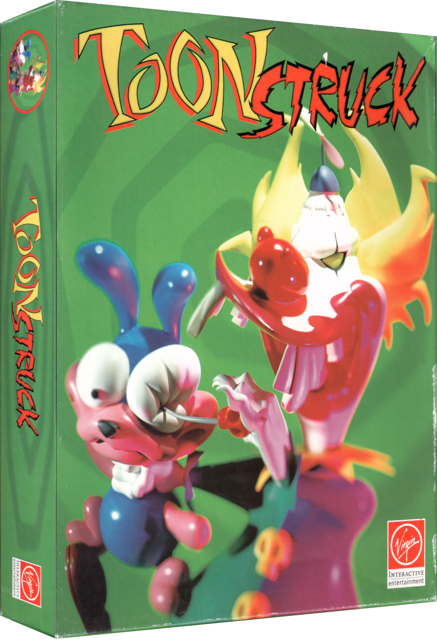 Toonstruck Wallpapers - Wallpaper Cave