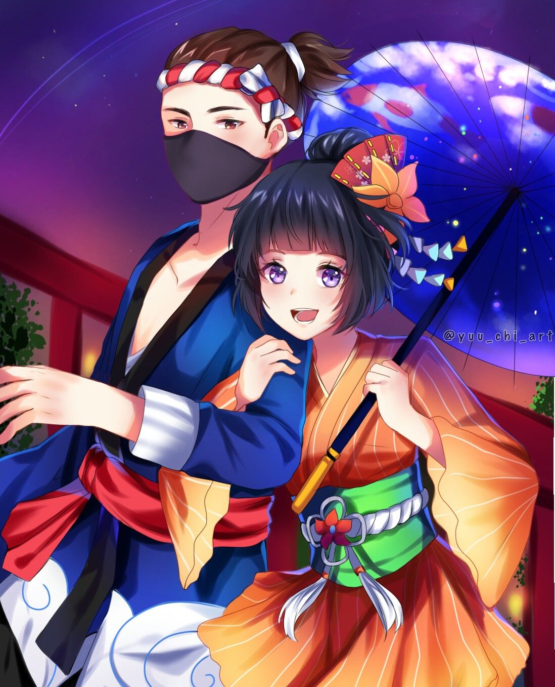 Mobile Legends Couples Wallpapers - Wallpaper Cave