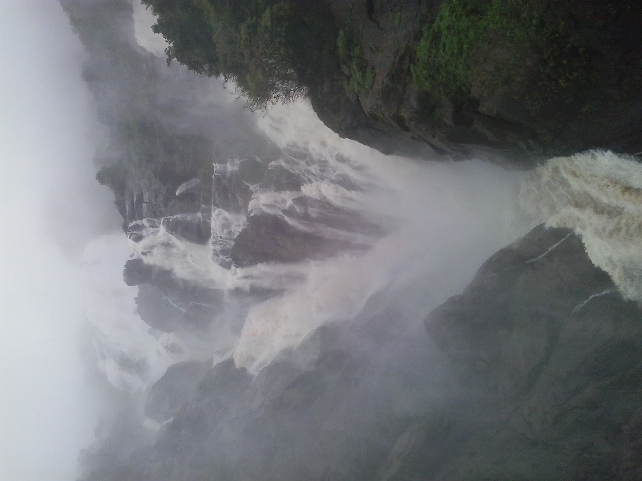 Dudhsagar Falls Wallpapers - Wallpaper Cave