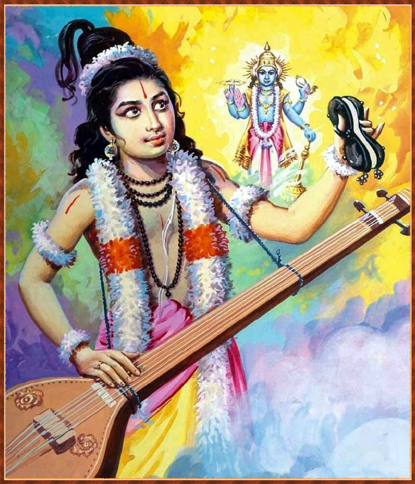 Narad Muni Wallpapers - Wallpaper Cave