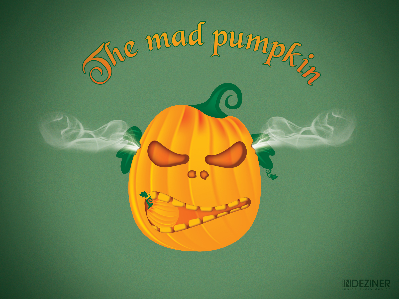 Mad Pumpkin Wallpapers - Wallpaper Cave