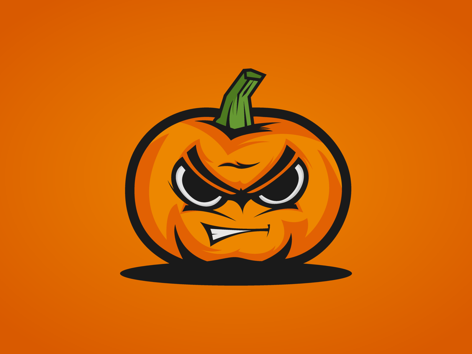 Mad Pumpkin Wallpapers - Wallpaper Cave
