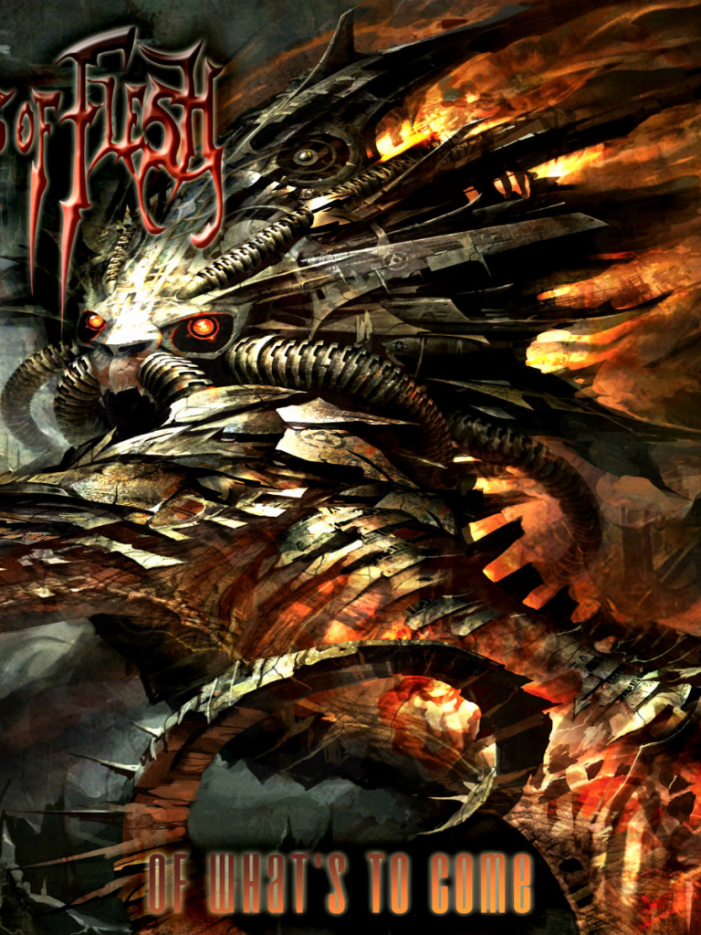 Deeds Of Flesh Wallpapers - Wallpaper Cave