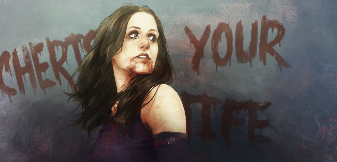 Amanda Young Wallpapers - Wallpaper Cave