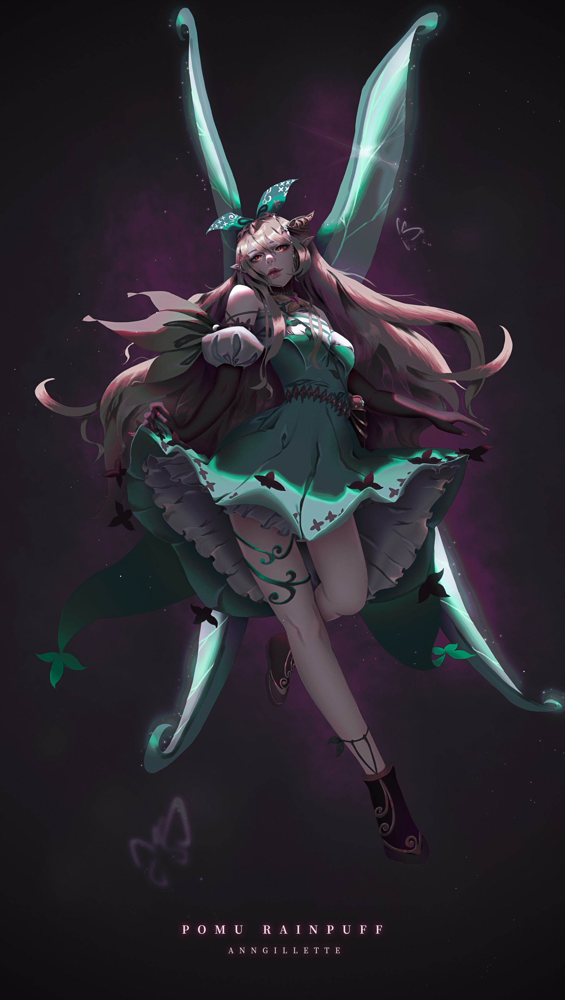 Pomu Rainpuff Wallpapers - Wallpaper Cave