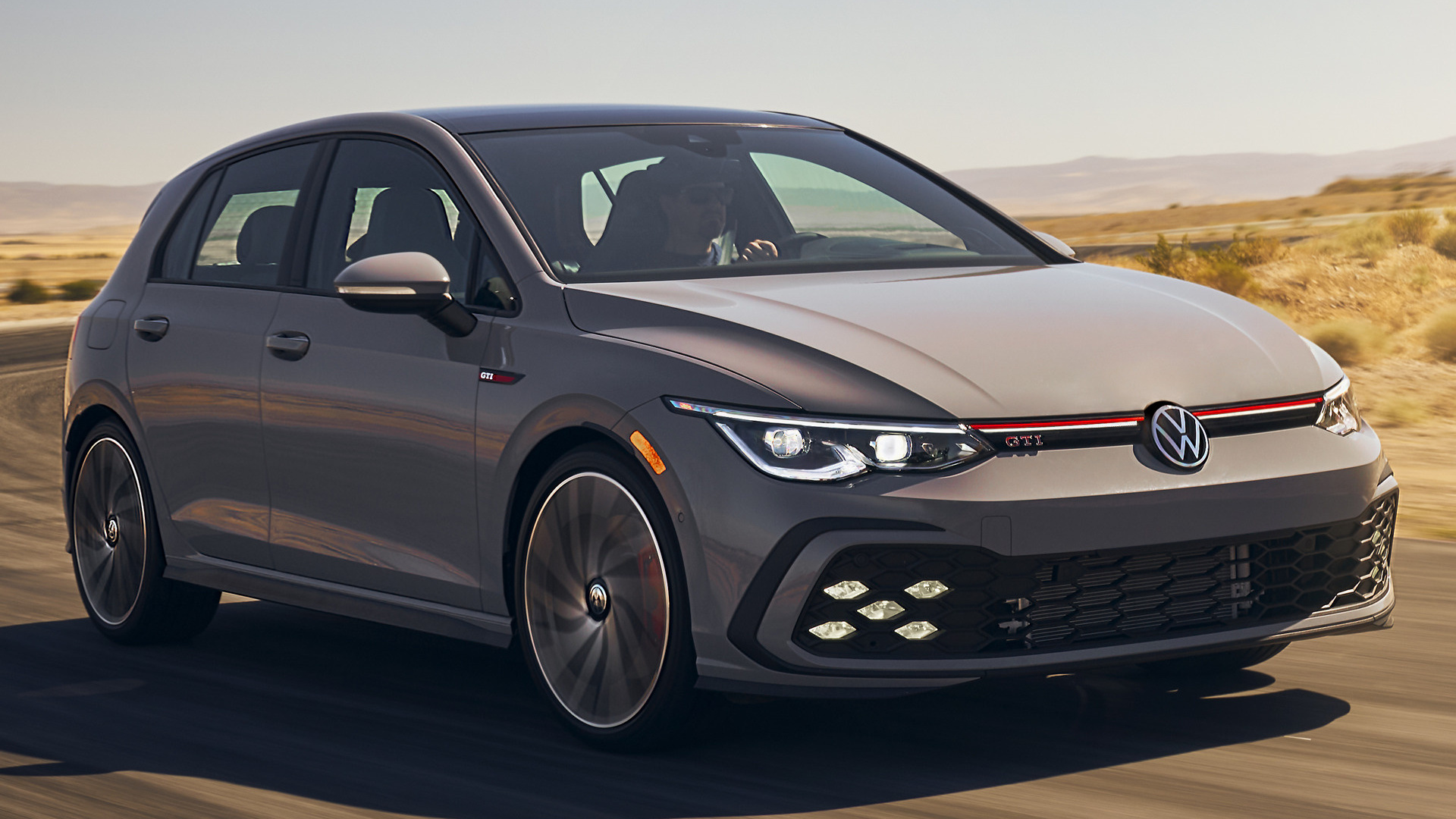 Golf 8 GTI Wallpapers - Wallpaper Cave