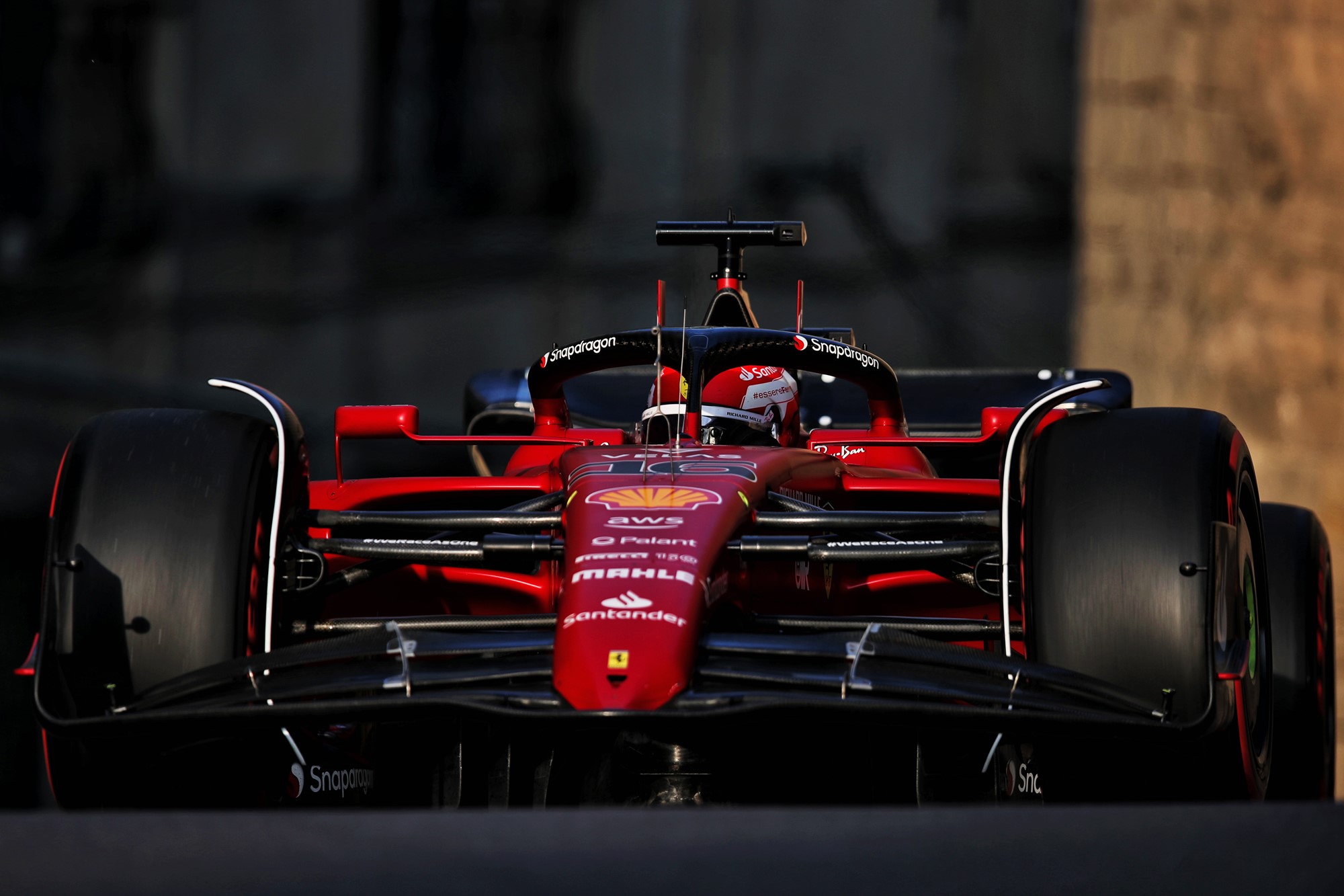 F1 2022 Baku Wallpapers - Wallpaper Cave