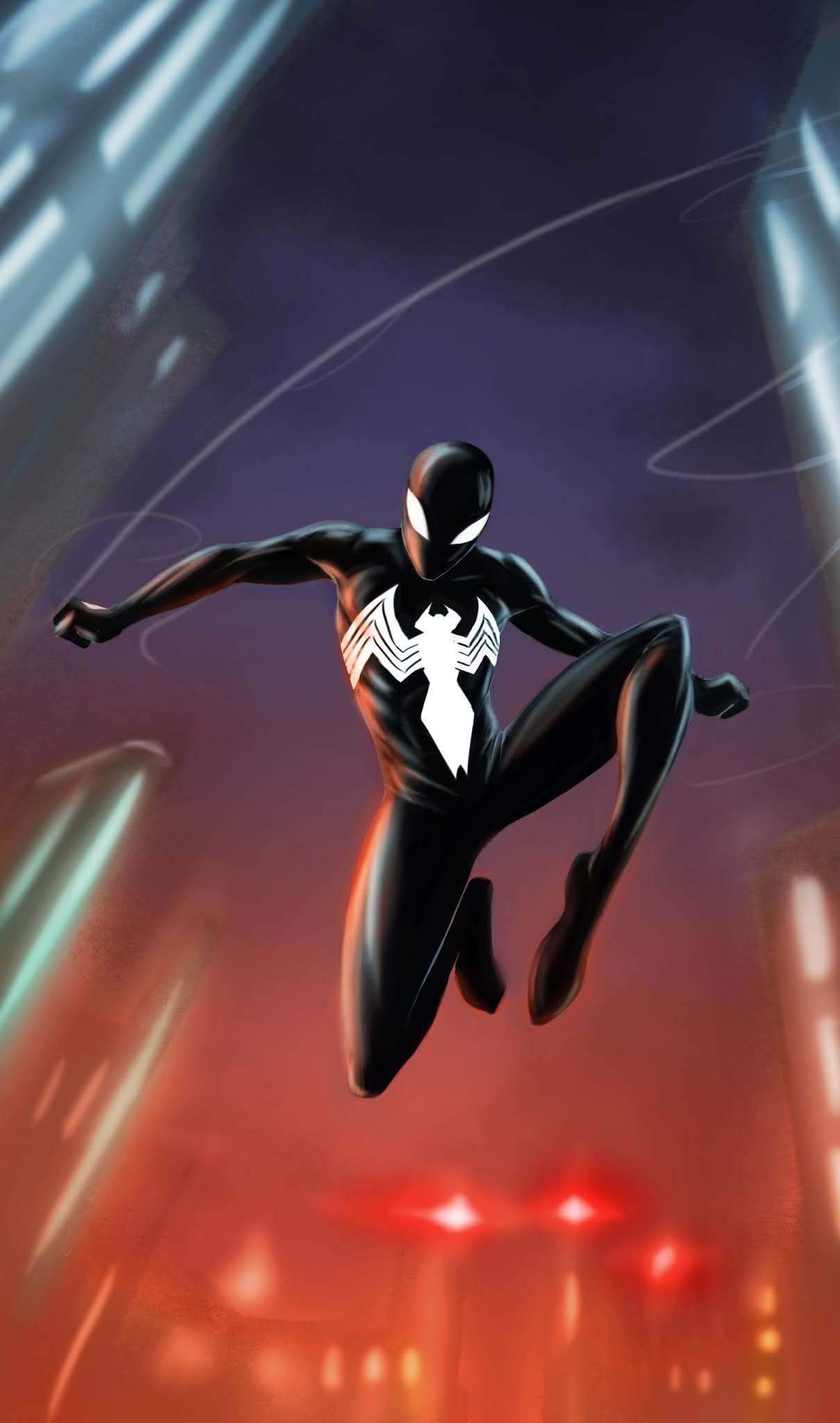 Symbiote Android Wallpapers - Wallpaper Cave