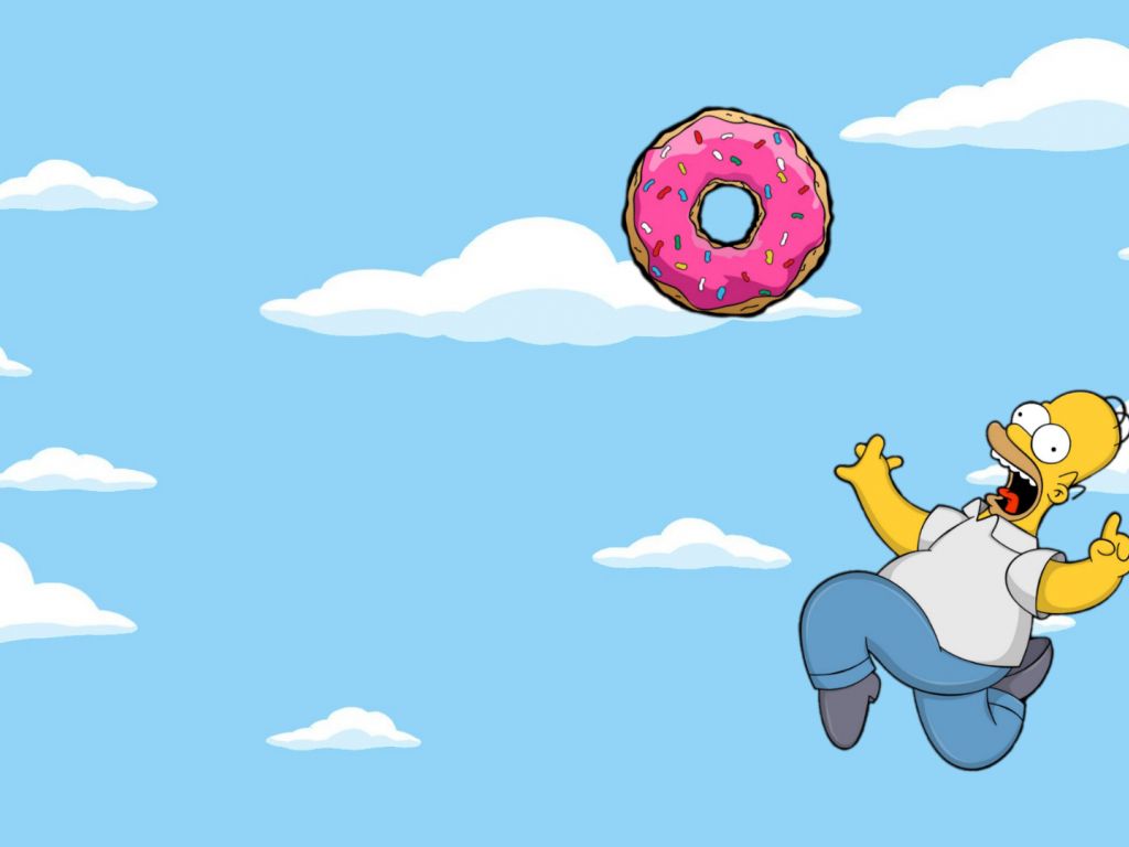 Desktop Homer Wallpapers - Wallpaper Cave