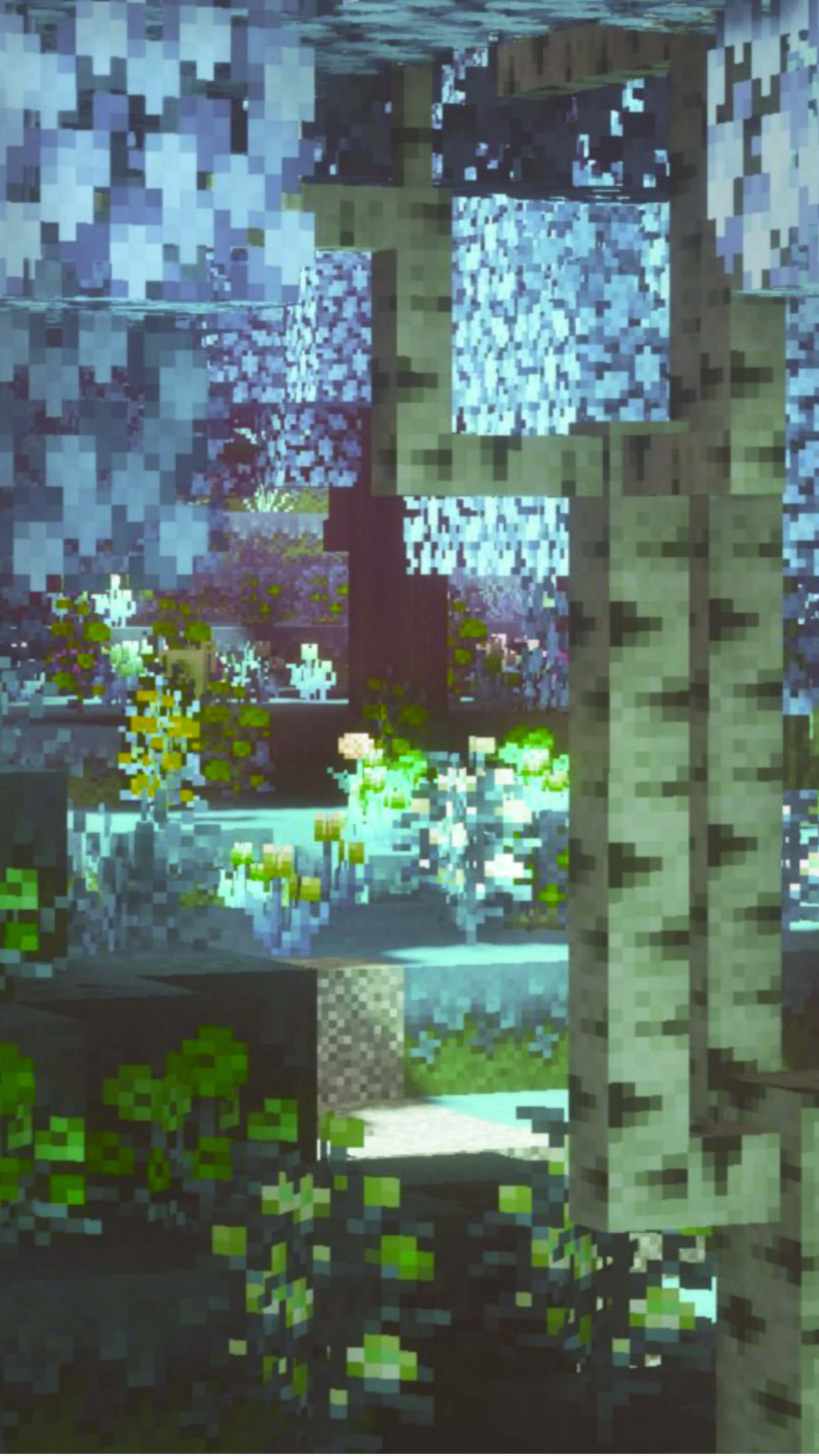 iPhone Minecraft Wallpapers - Wallpaper Cave