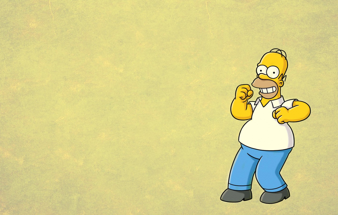 Desktop Homer Wallpapers - Wallpaper Cave