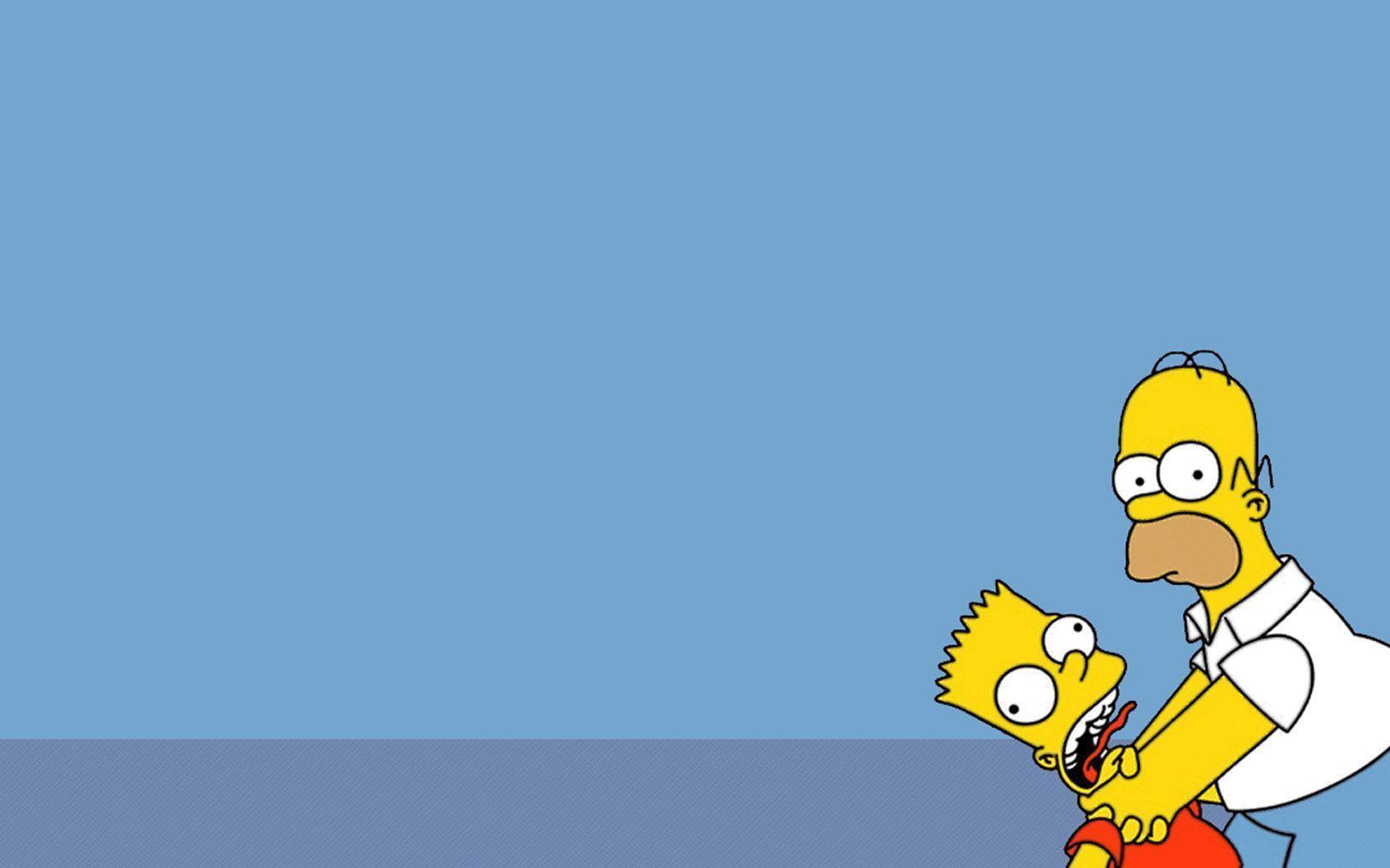 Desktop Homer Wallpapers - Wallpaper Cave