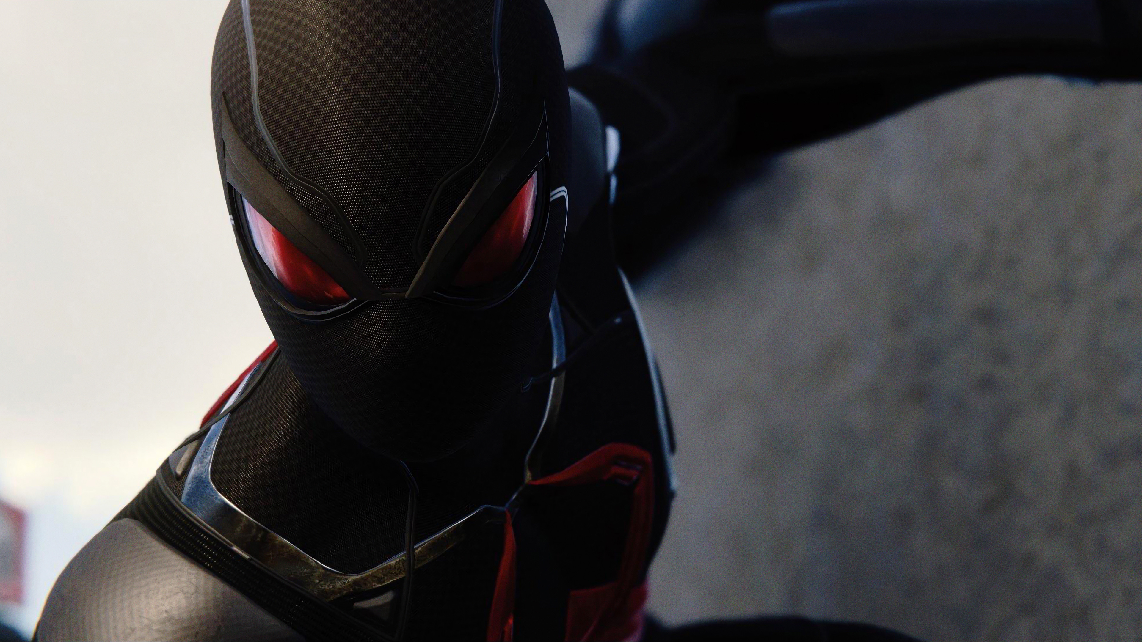 Black Aesthetic PS4 4k Wallpapers - Wallpaper Cave