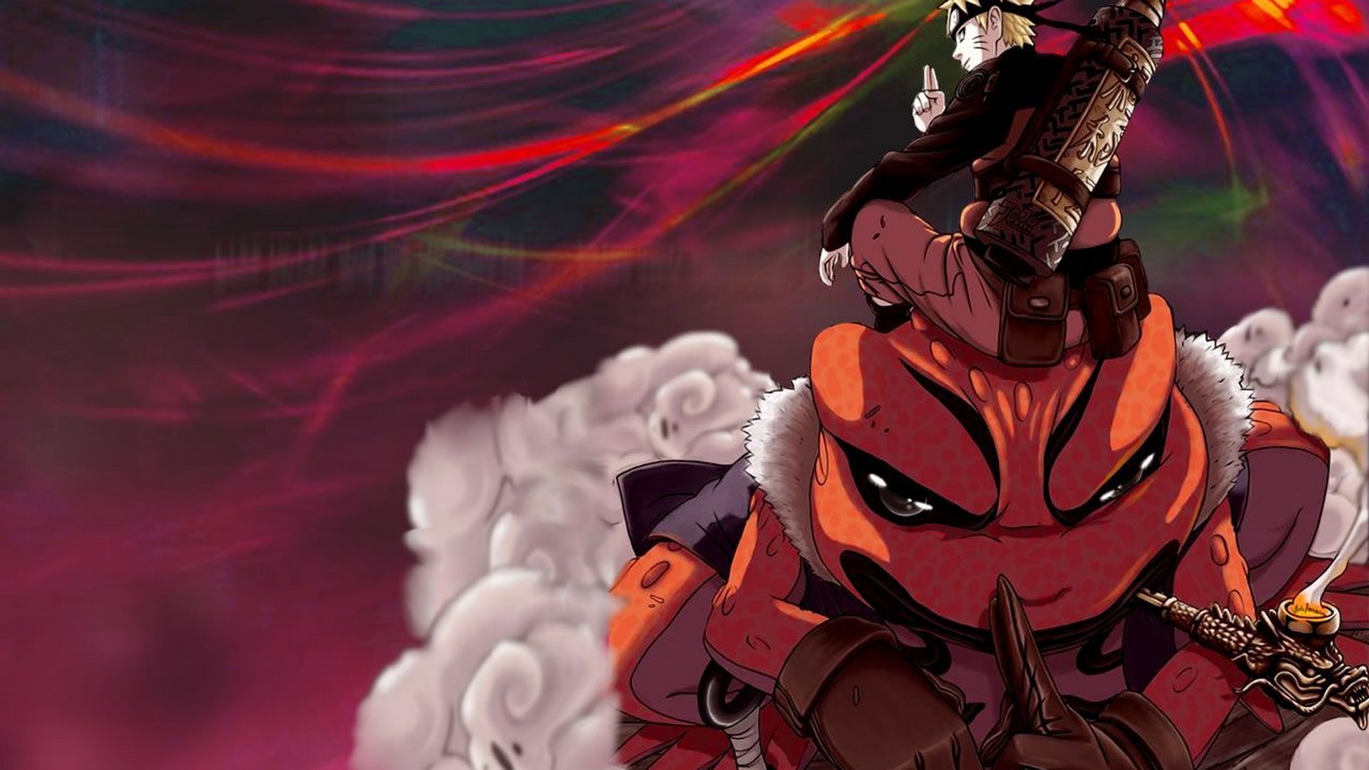 Anime Poster PC HD Wallpapers - Wallpaper Cave