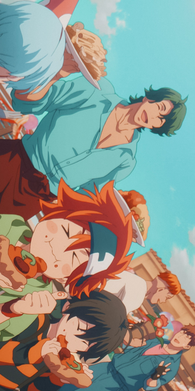 Backflip Anime Wallpapers - Wallpaper Cave